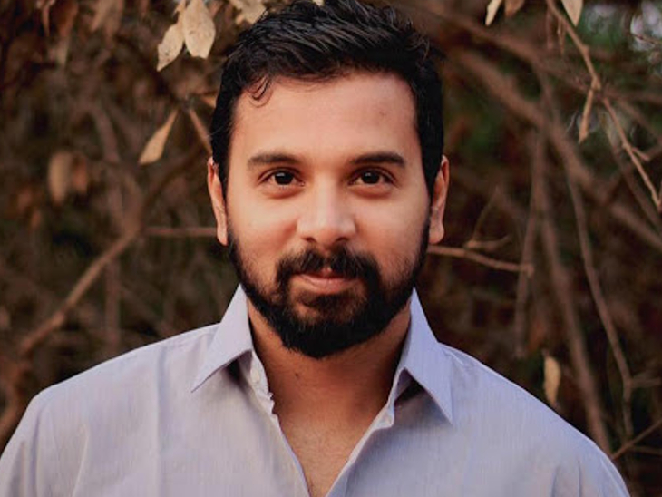 actor namit das exclusive interview with dainikbhaskar | नमित दास बोले ...