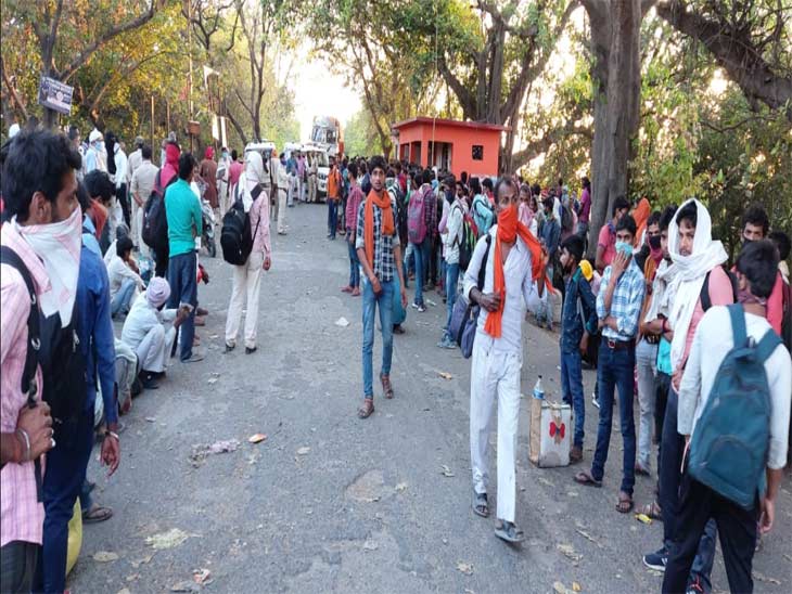 Bihar sushil modi say 25 thousand laborers reached village will stay in ...
