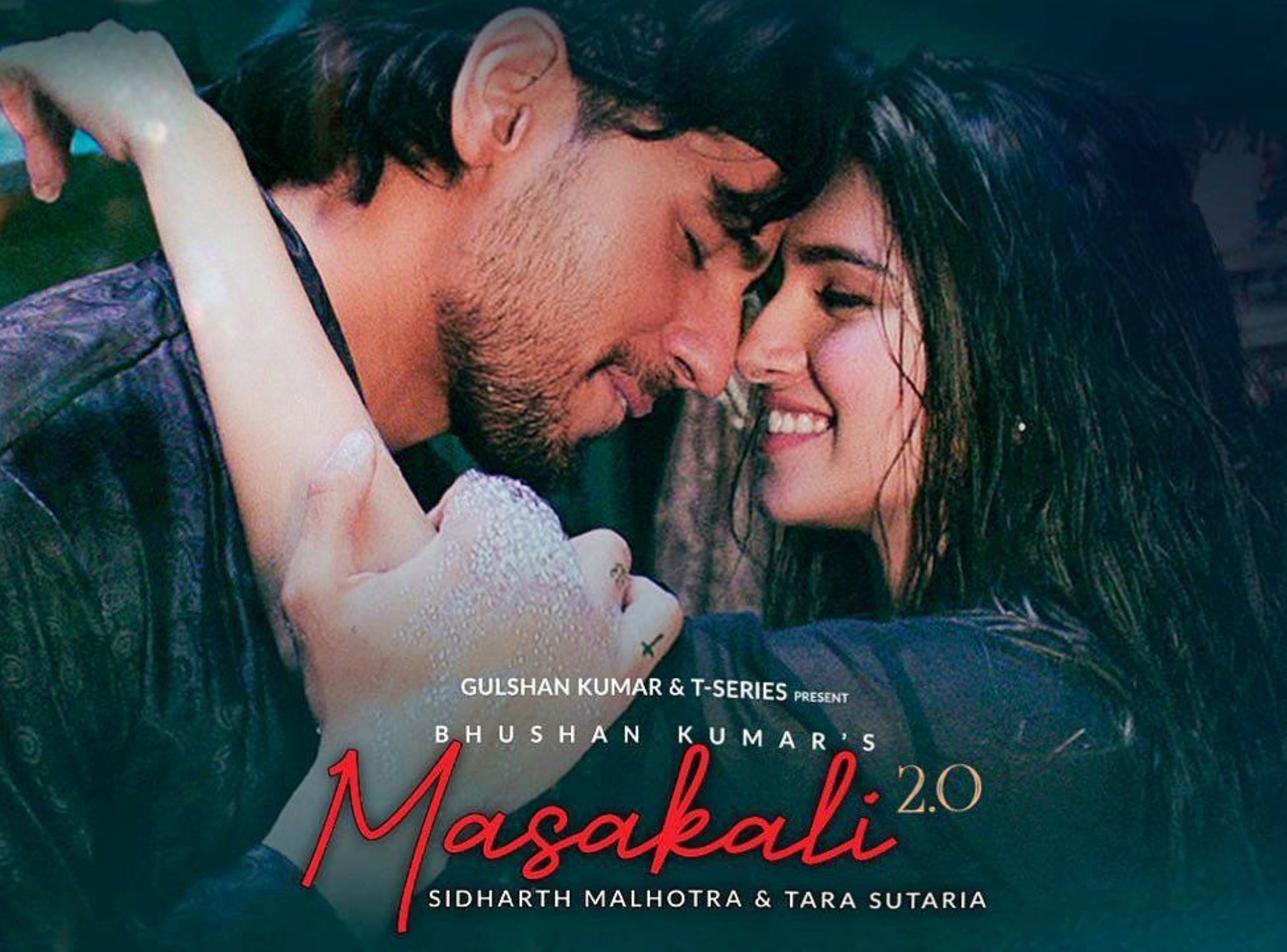 'Masakali 2.0' song's teaser release, Siddharth Malhotra and Tara ...