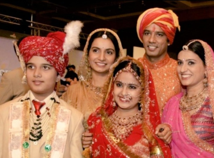 Anandi and Jagya return to Colors Channel, popular show 'Balika Vadhu ...