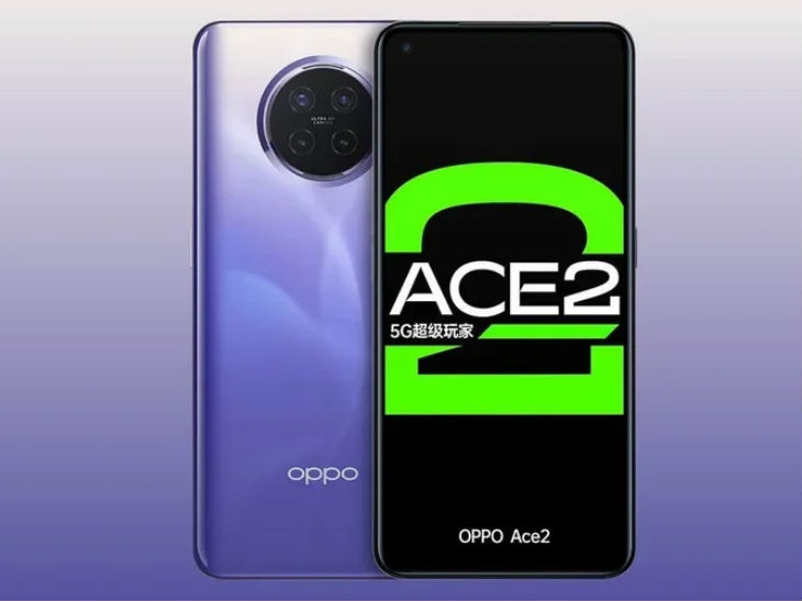 Oppo Ace 2 Price| Oppo Ace 2 smartphone launched at starting price 43 thousand rupeew have 65W ...