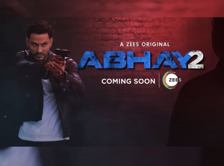 Kunal Khemu's 'Abhay 2' promo released, ZEE 5 premium's web series full ...