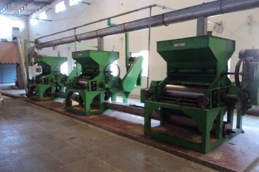 Were running the Poha factory, the team turned off the lights when it ...