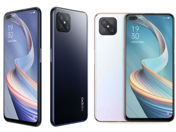 Oppo A92s 5G Price| Oppo's midrange 5G smartphone Oppo A92s launched ...