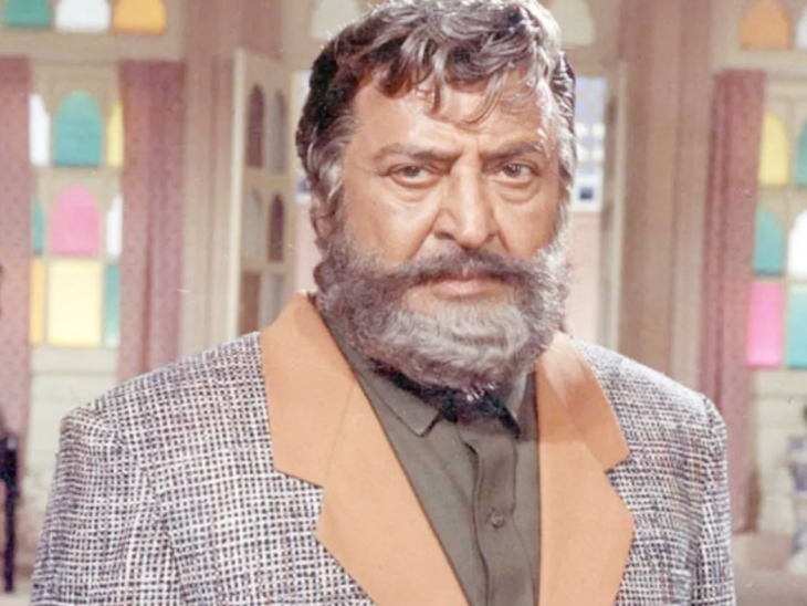 Pran The Legendary Actor Of Bollywood, Who Worked In Hotel Before ...