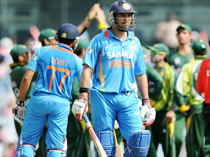 Yuvraj Singh on Sourav Ganguly MS Dhoni Suresh Raina Yuvi 6 Sixes 2011 ...