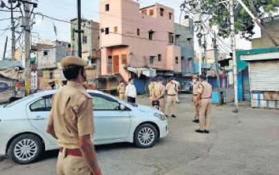 Police will work as a source to remove public grievance in the modified ...