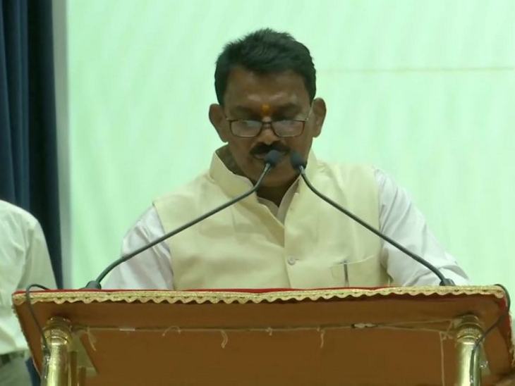 Tulsi Silawat; Who is Tulsi Silawat? Shivraj Singh Chouhan Caninet ...