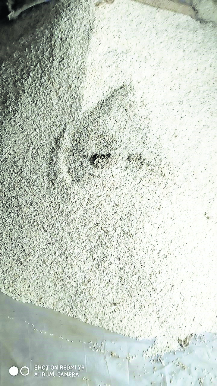 The quality of Arva rice prepared in the district is very poor. The ...