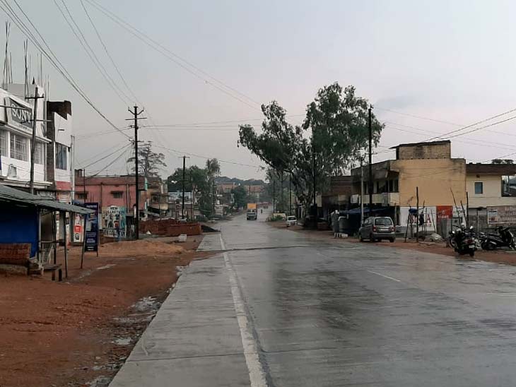 Ranchi Rain, Jharkhand Weather Today Updates; Rainfall In Ranchi ...