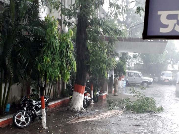 Ranchi Rain, Jharkhand Weather Today Updates; Rainfall In Ranchi ...