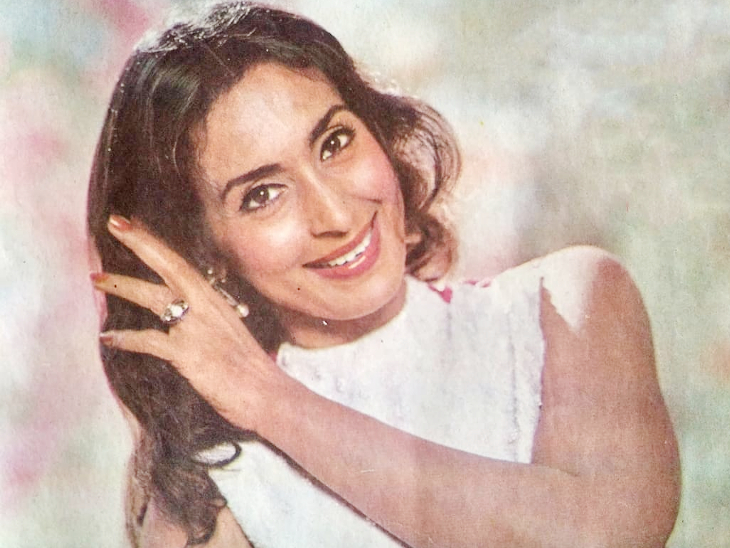 Interesting Story of Nutan, The First Miss India, Who Became Bollywood ...