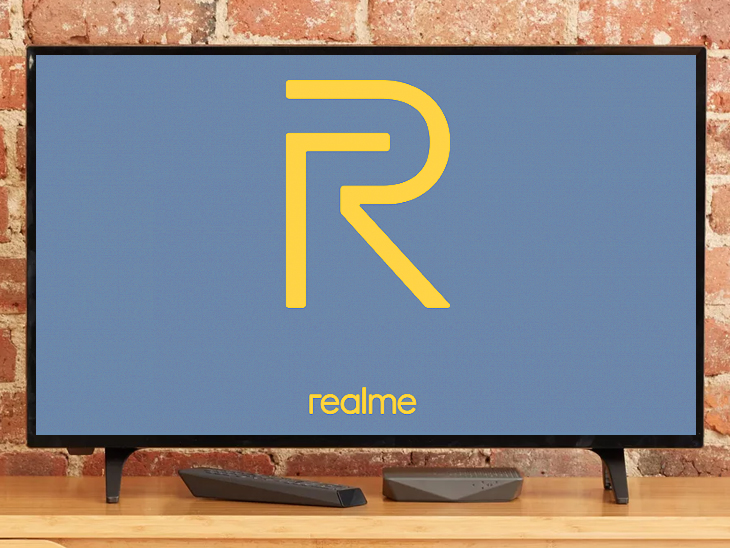 Realme TV Confirmed Android Support Launch in India; Price, Variants ...