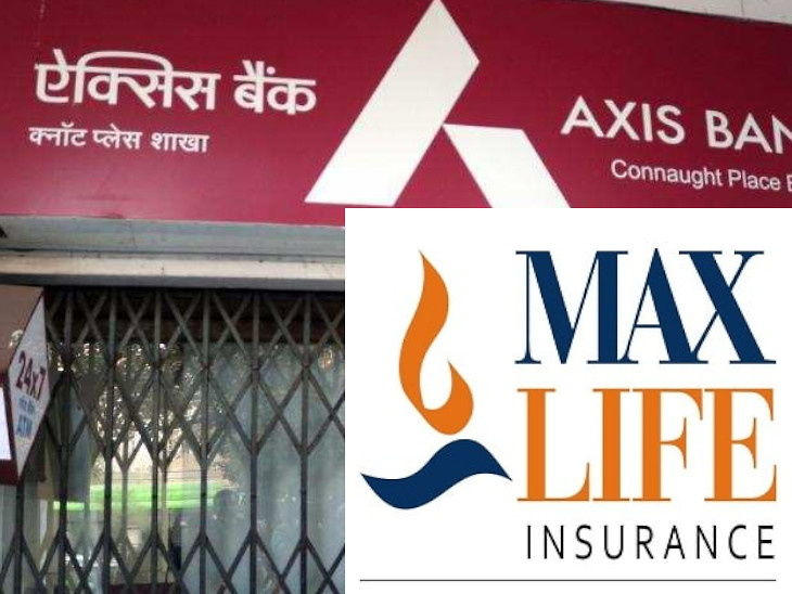 Axis Bank to buy 30% stake in Max Life Insurance for Rs 1,600 crore ...