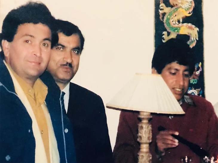 Rishi kapoor: Himachal: Kullu: Actor Rishi Kapoor has been convinced of ...