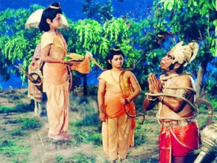 After Creating World Record Uttar Ramayan Last Episode Will Be Telecast ...