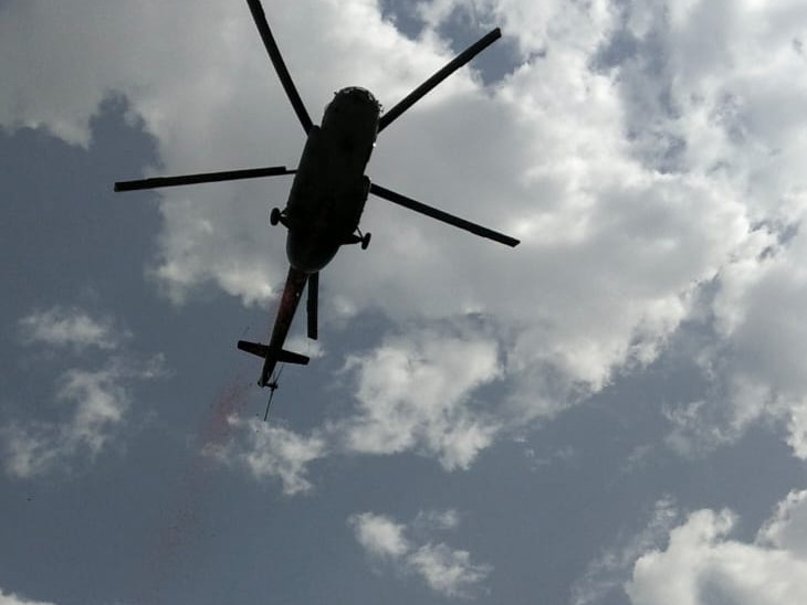 Air Force flypast in Jaipur tomorrow, fighter jet and cargo plane will ...