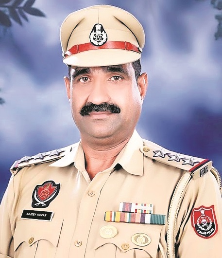 DGP Disc Award to be awarded to five employees including DSP ...