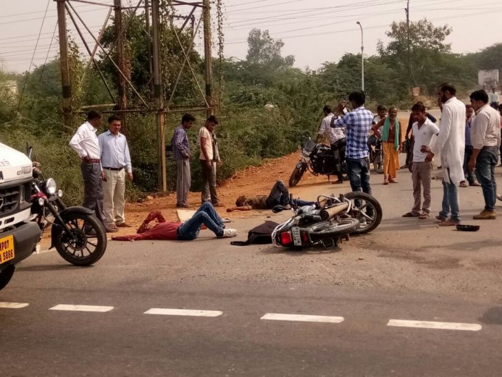 Two dead, three injured in a face-to-face battle between two ...