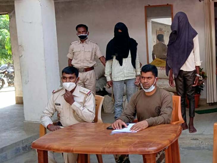 Chatra Corona Lockdown News Updates; Smugglers Caught With 57 KG Afim Opium
