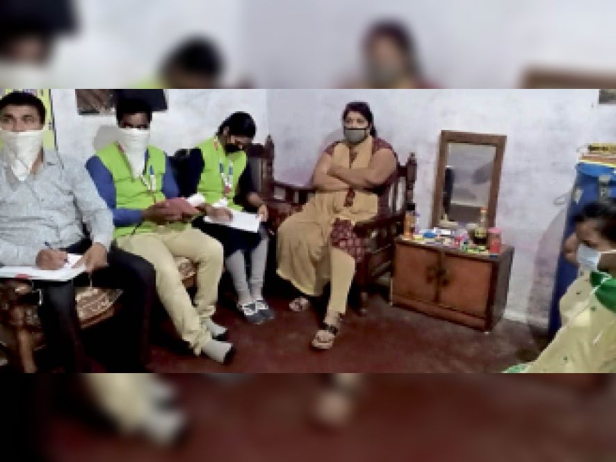 The Brahmin family was going to UP to marry a minor daughter, the team ...