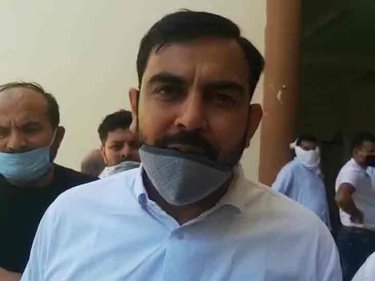 Satvinder Rana | Panipat Samalkha (Haryana) Liquor Scam Updates; JJP ...