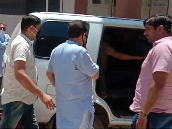 Satvinder Rana | Panipat Samalkha (Haryana) Liquor Scam Updates; JJP ...