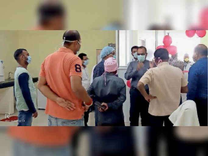 Investigation begins with TruNat machine at ANMMCH, report will be ...