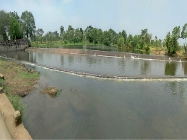 Balod district records 140.5 mm rainfall in most of the state | मौसम ...