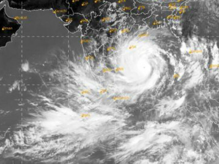 Cyclone Amphan Latest Update | Cyclone Amphan Landfall | Cyclone Amphan ...