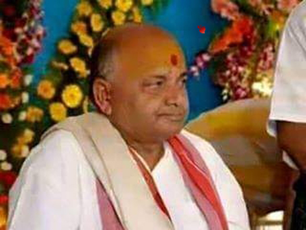 Pandit Dev Prabhakar Shastri (Dadda Ji) News Updates On Ashutosh Rana ...