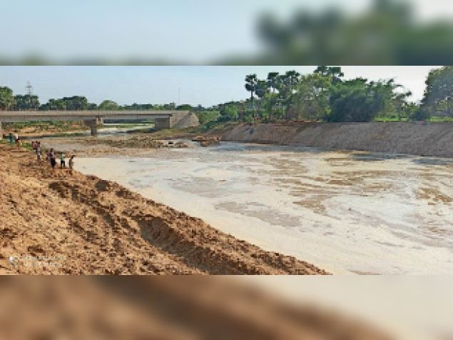 In Bihar Sharif, silt will be removed from the rivers before the rain ...