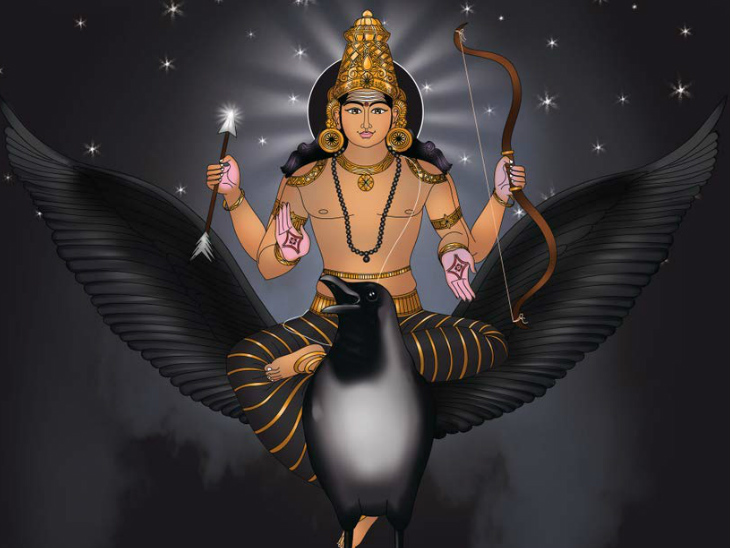 Shani is being worshiped in Rome since the fourth century, the oldest ...