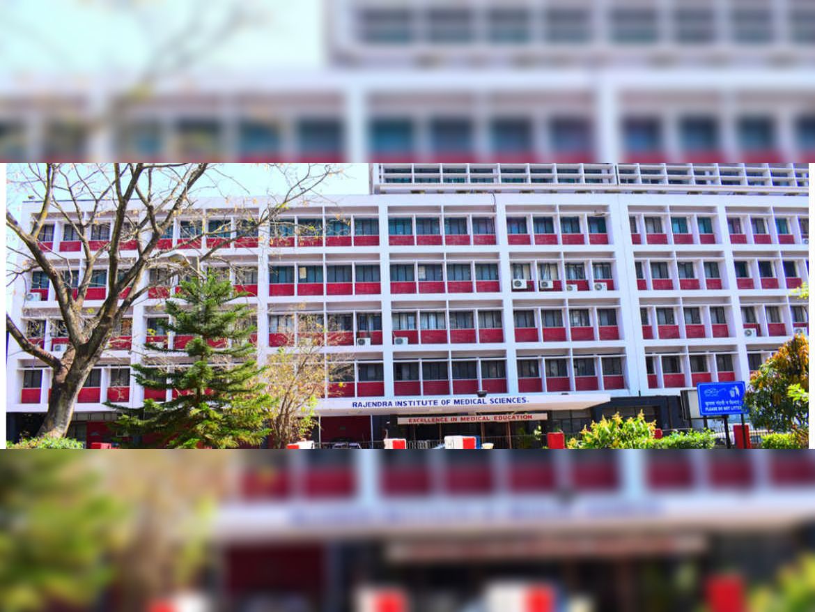 OPD of RIMS will open soon, Superintendent said ... will talk to Health ...