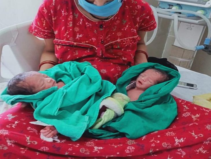 Indore Coronavirus Pregnancy Updates; Corona Positive Woman Gives Birth ...