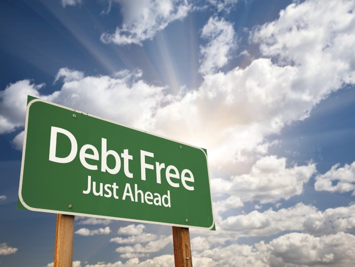 Do not delay in getting out of the habit of living with debt, zero debt ...