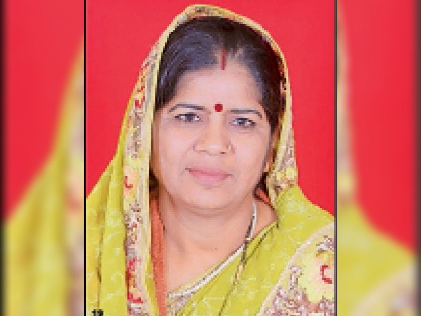 Former minister Imarti Devi demands 50 crore fund from Chief Minister ...