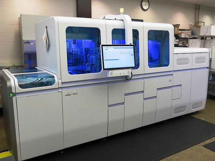 Cobras machine will be installed in RMRI, one thousand sample ...