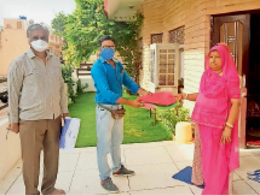 Mufti-e-Azam Rajasthan congratulated the police and the administration ...