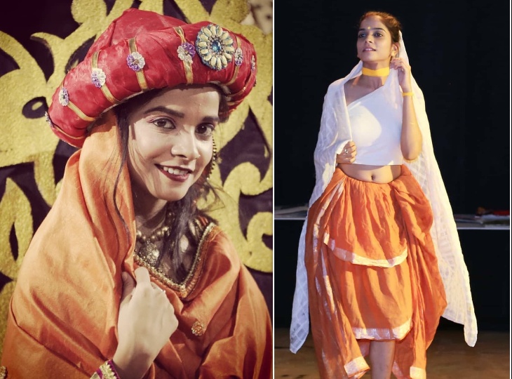 Preksha Mehta was a good theater artist, worked in 'Crime Patrol ...