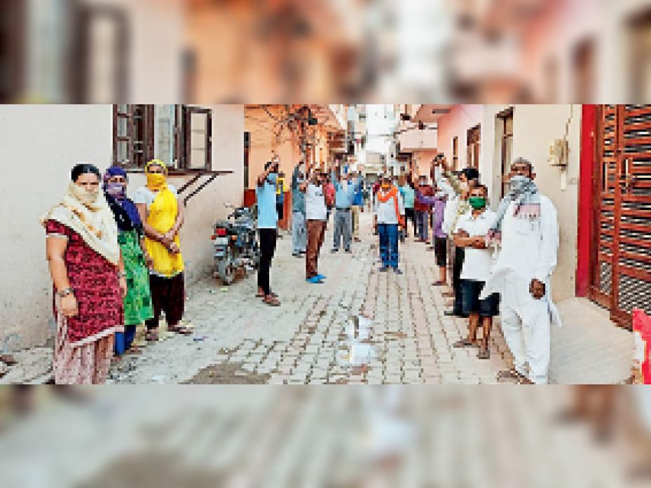 There is no supply of water in village Dadwa for many days | समस्या: कई ...