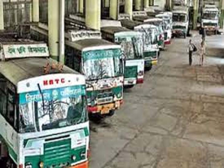 From Monday, other buses will start running in the state except AC ...