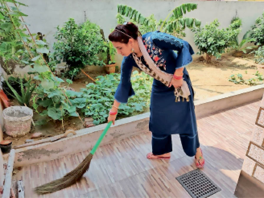 आसपास के वातावरण को स्वच्छ रखें, बीमारी रहेगी दूर | Keep the ...