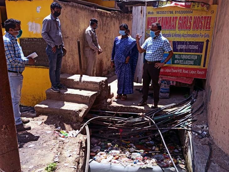 Ranchi Coronavirus Updates; Mayor Asha Lakra and Municipal Commissioner ...