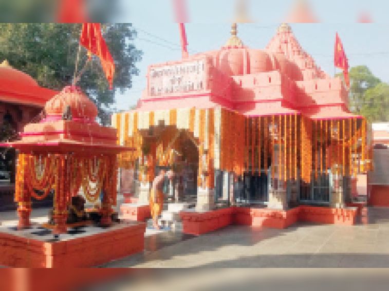 The temple will open today after 76 days, Siddhnath temple also ...