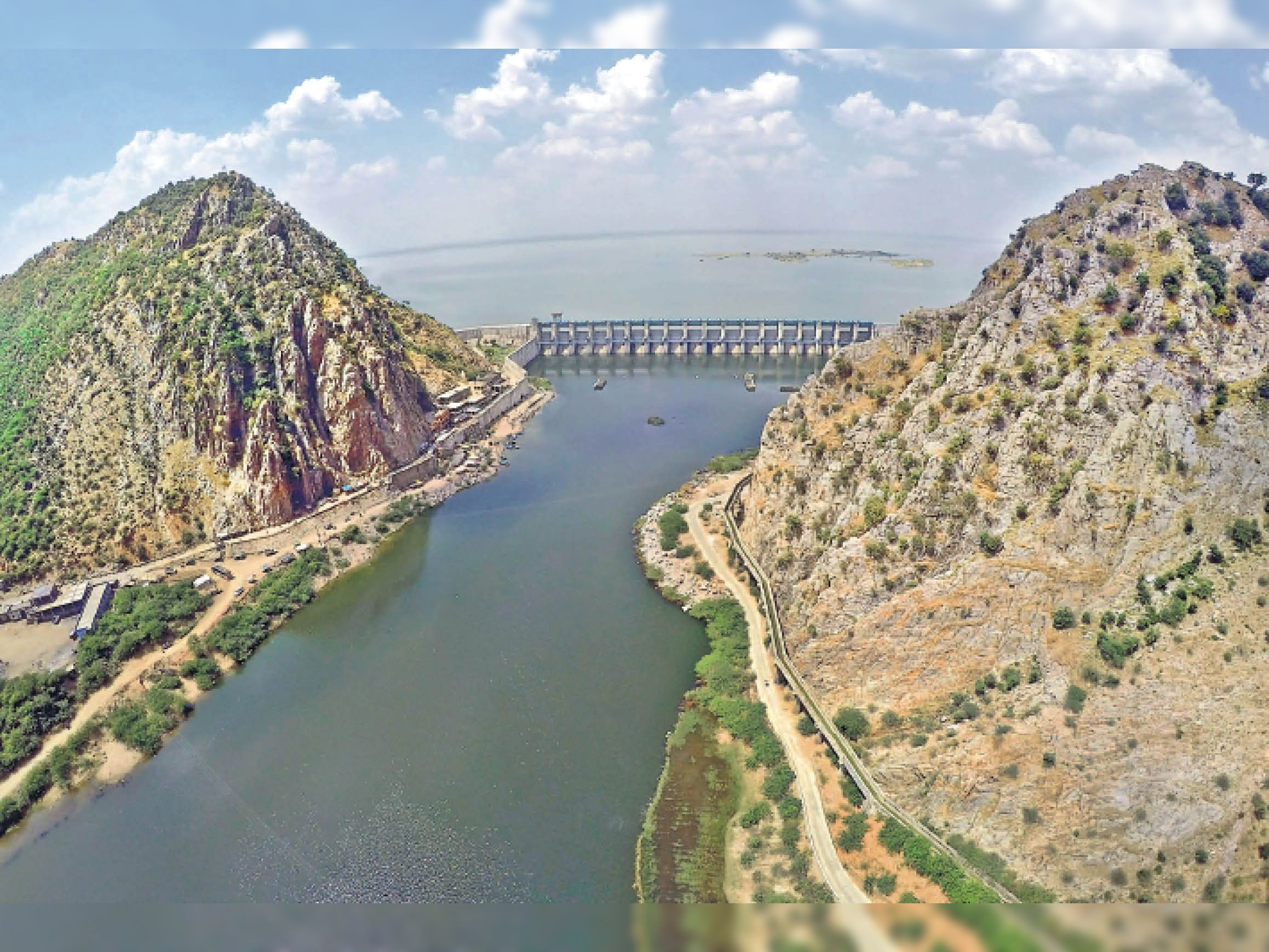 Bisalpur will spill again! Despite consuming 2 cm of water daily, the ...