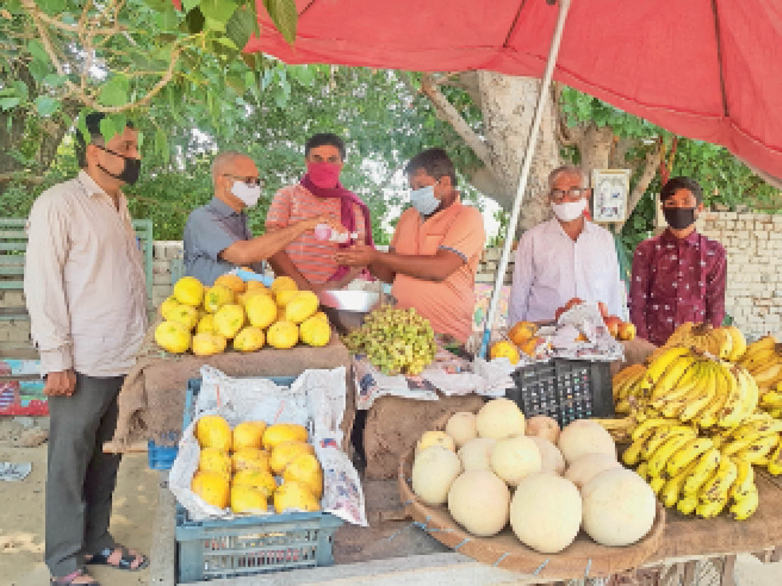 Had to cut the legs when sugar was in place, Satish was unemployed for ...