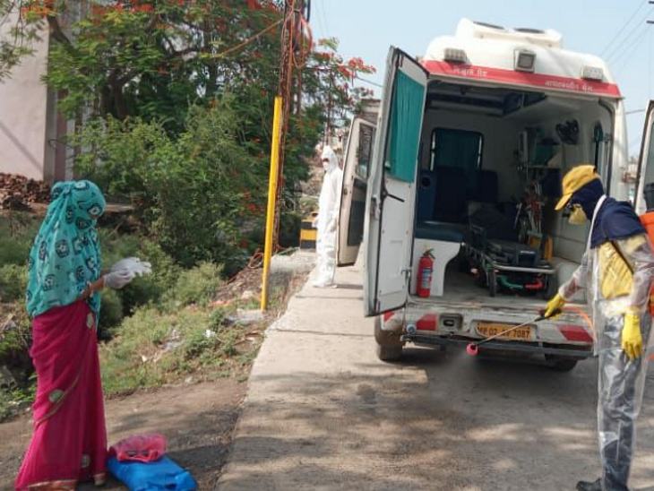 Dewas Coronavirus Cases Update | With Two new Corona cases, Madhya ...