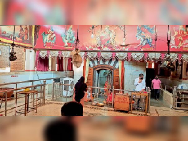 Ghantiya did not work in temples, Shabad-kirtan with social distance in ...