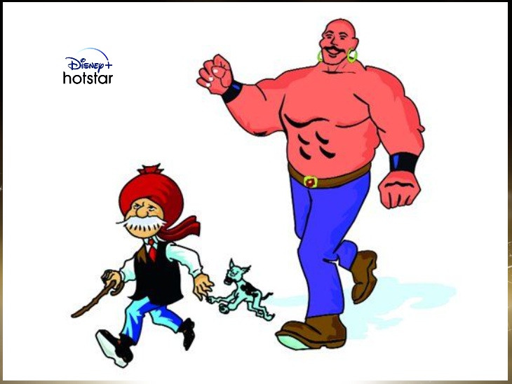 Chacha Chaudhary will be seen on OTT platform deal signed with Disney ...
